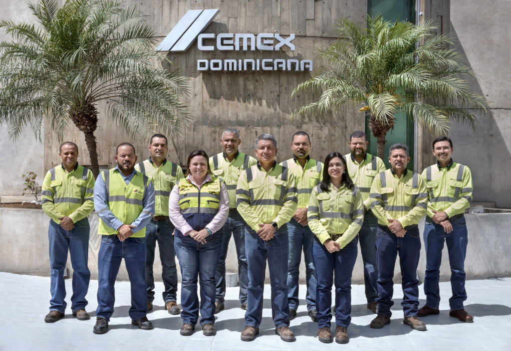 CEMEX Dominicana recibe Premio Global de Salud y Seguridad 2017