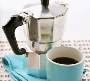 Cómo utilizar correctamente la Greca para conseguir el mejor café