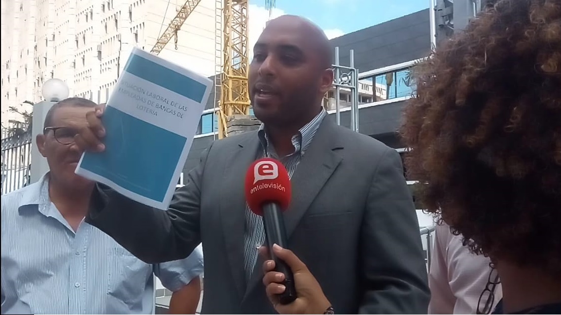 Víctor Aponte: Gobierno debe revocar licencias a bancas de lotería que ...