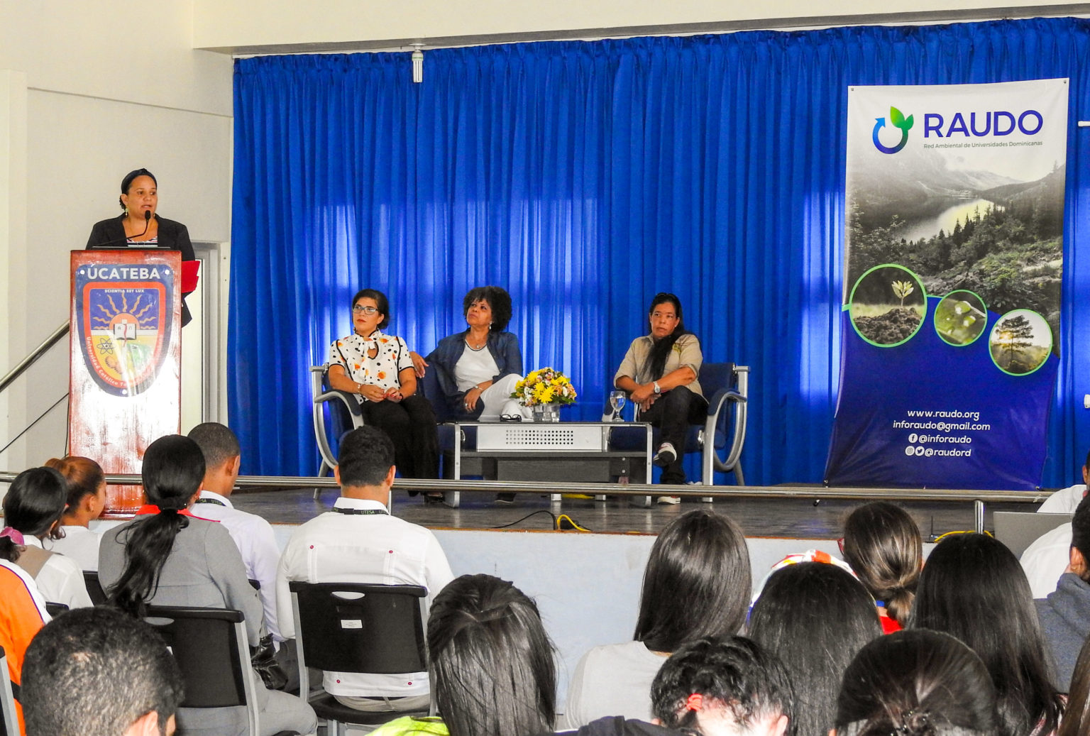 La RAUDO celebra su VIII Foro en la UCATEBA