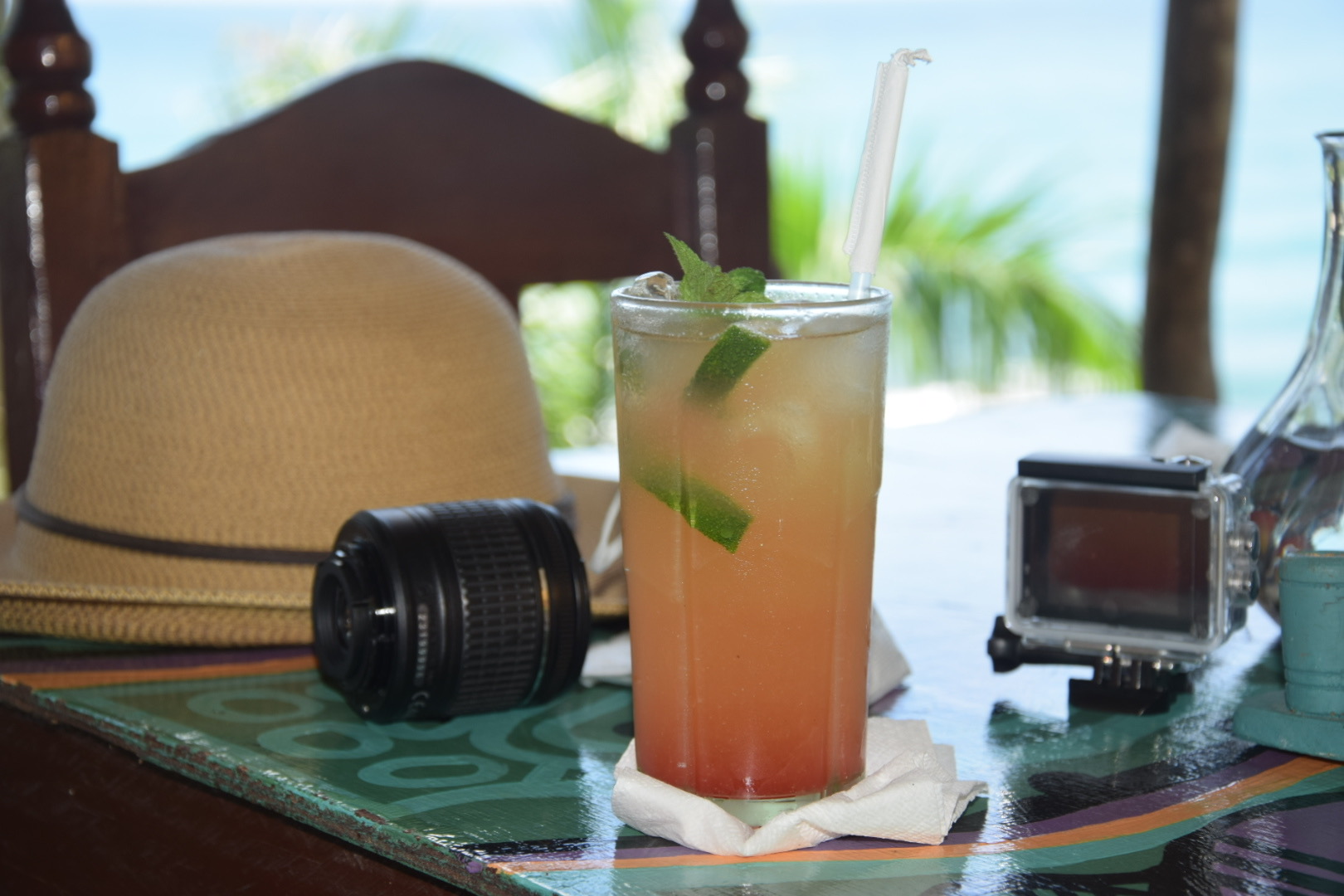 Mojito Bar y Restaurante un monumento al sabor