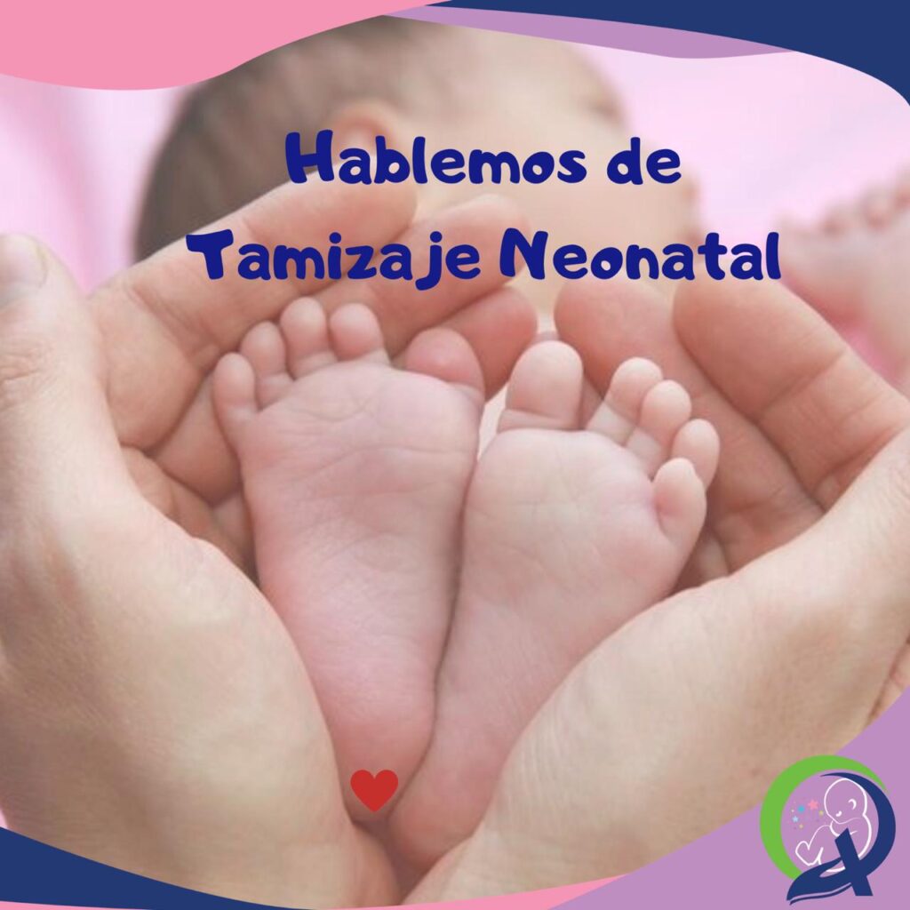 “Pediatra En Casa”Cómo y cuándo debe ser tomada Tamiz neonatal Metabólico