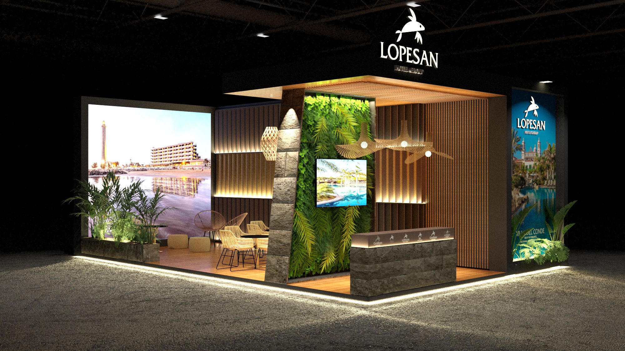Lopesan Hotel Group desembarca en la World Travel Market para analizar ...