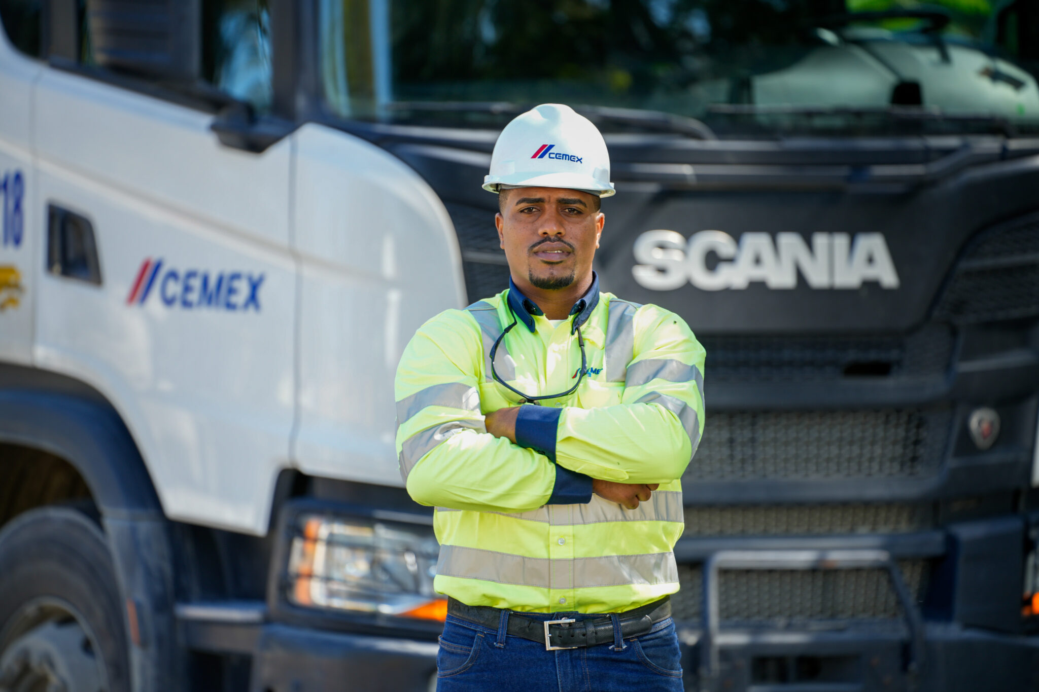 Cemex reduce riesgos en las vías con avanzado sistema de alarma